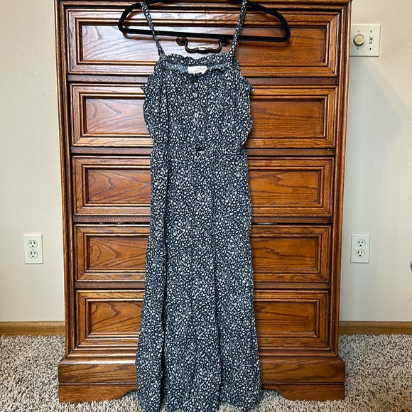 Universal Thread | Dresses | Universal Thread Floral Midi Dress | Poshmark